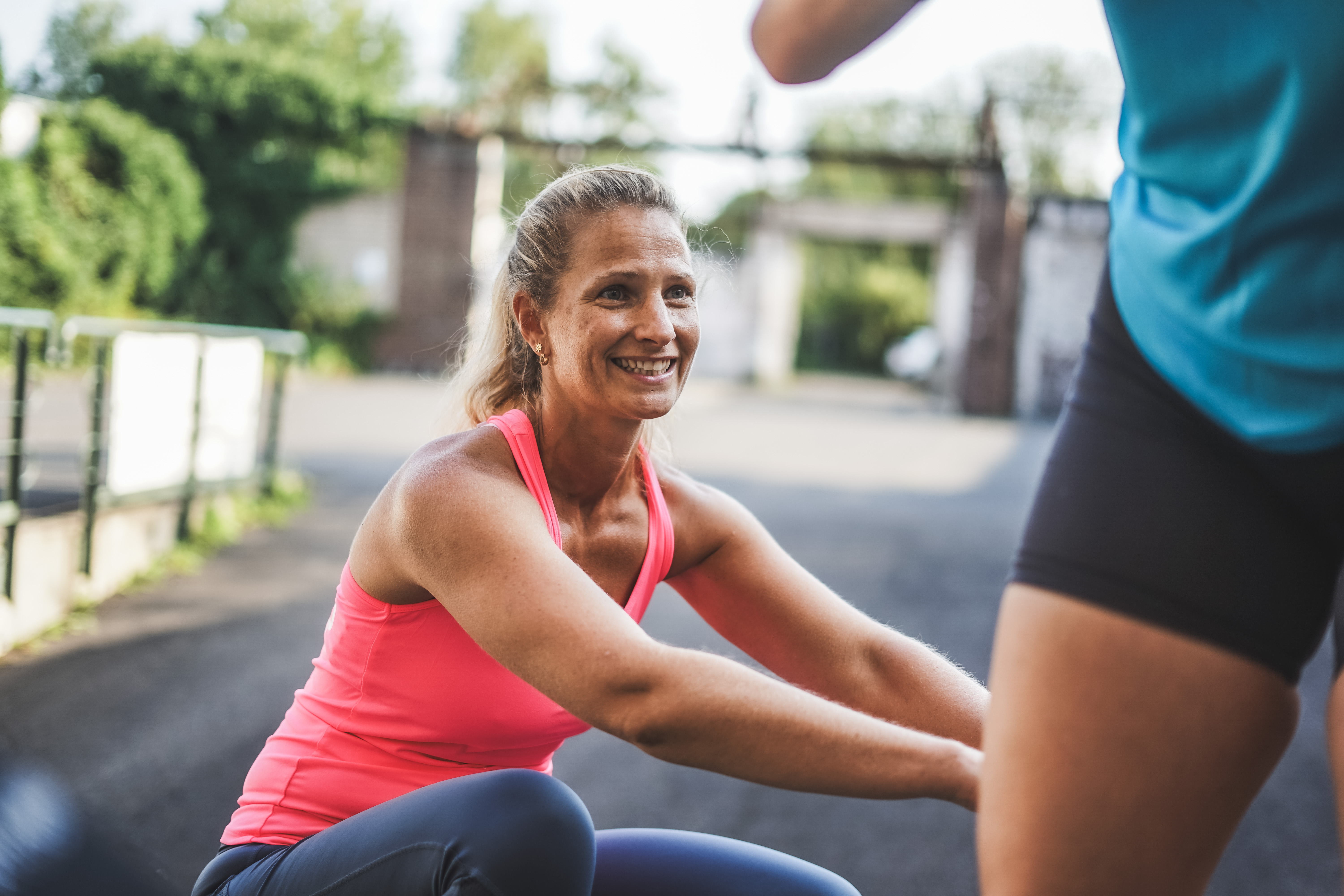 Daniela Breuer - Deine Fitness Trainerin in Offenbach